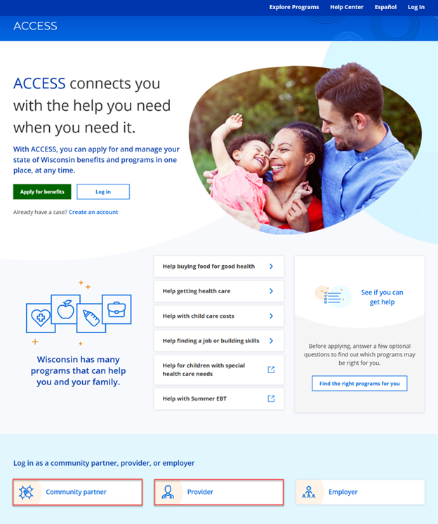 15.3 Becoming an Express Enrollment User
