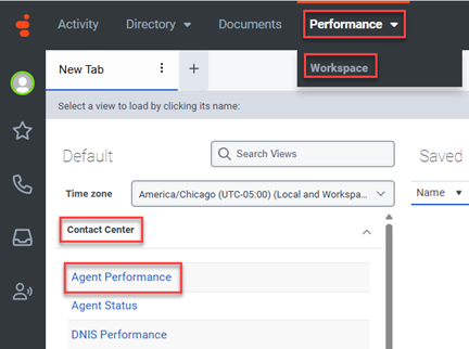 6.1.2 Viewing Agent Status