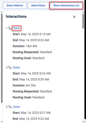 6.1.2 Viewing Agent Status